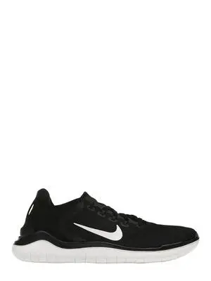 Nike Free Rn 2018 - Black/white