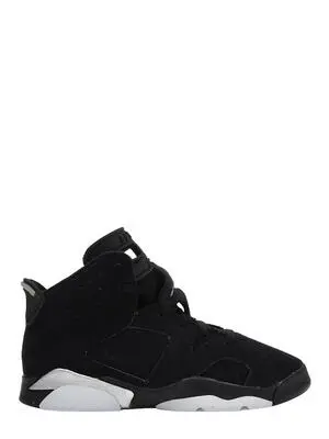 JORDAN Jordan 6 Retro Chrome Sneakers Black/metallic Silver
