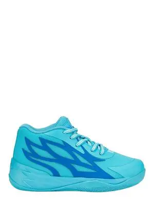 PUMA Lamelo Ball Mb.02 Rookie Of The Year - Blue Atoll/ultra Blue