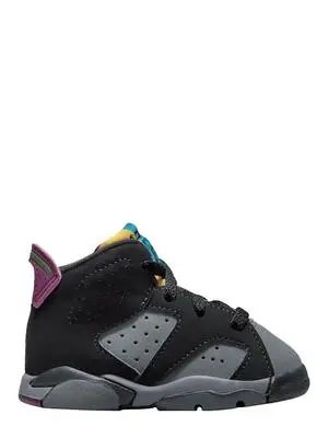 JORDAN 6 Retro Bordeaux Td - Black/light Graphite/dark Grey