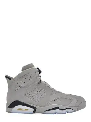 JORDAN Air Jordan 6 Retro Georgetown Sneakers Magnet/college Navy Blue