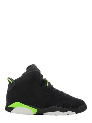 JORDAN 6 Retro Electric Green Ps - Black/electric Green
