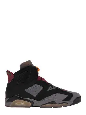 JORDAN Jordan 6 Retro Bordeaux Black/light Graphite/dark Grey