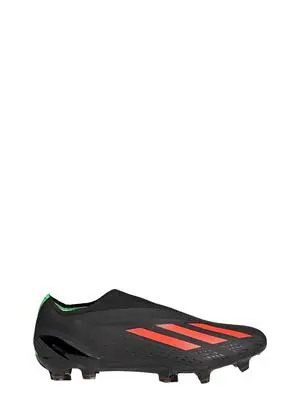 Adidas X Speedportal+ Fg Shadowportal - Core Black/solar Red/solar Green