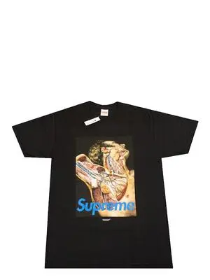Supreme Undercover Anatomy Tee Shirt - Black
