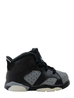 JORDAN 6 Retro Sneakers - Black/white Cool Grey