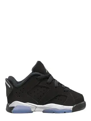 JORDAN 6 Retro Sneakers - Black/metallic Silver/white