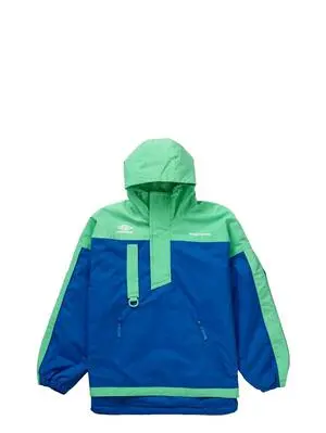Supreme Hooded Anorak - Royal