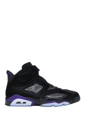 JORDAN 6 Retro Social Status - Black/dark Concord