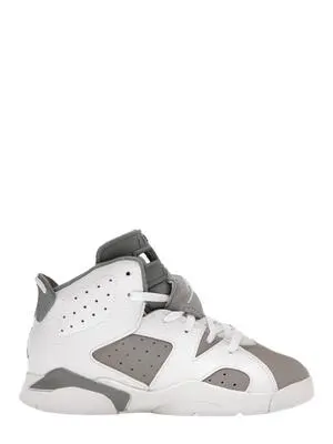 JORDAN 6 Retro - White/medium Grey/cool Grey
