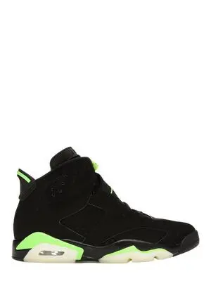 JORDAN Jordan 6 Retro Black/electric Green