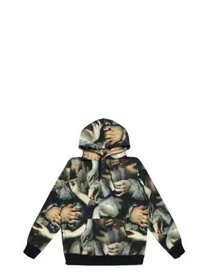 Supreme Undercover Hooded Sweatshirt - Black