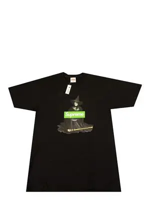 Supreme Undercover Witch Tee Shirt - Black