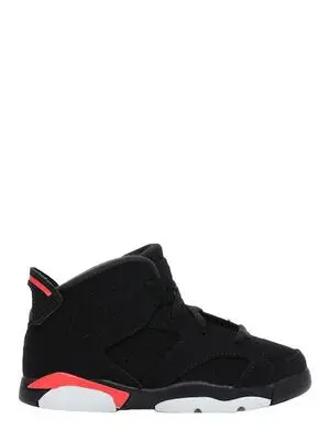 JORDAN 6 Retro - Black/infrared