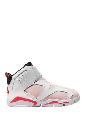 JORDAN Jordan 6 Retro Little Flex Sneakers Atmosphere/infrared 23/white