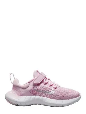 Nike Free Rn 2021 Sneakers - Pink Foam/white/pink Glaze