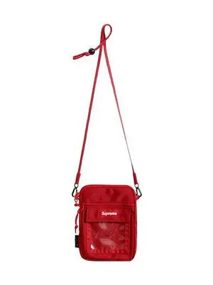 Supreme Utility Pouch - Red