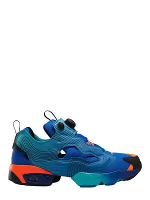 REEBOK Instapump Fury Chromat Sneakers - Vector Blue/glacier Blue/black