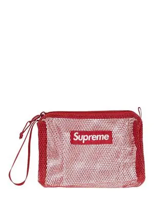 Supreme Utility Pouch - Dark Red