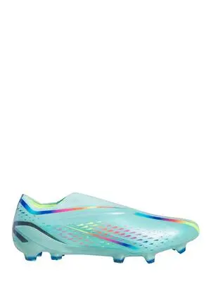 Adidas X Speedportal+ Al Rihla World Cup Sneakers - Aqua/solar Red/powder Blue