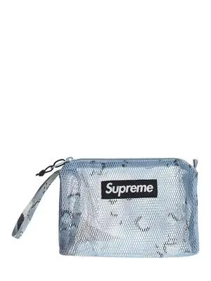 Supreme Utility Pouch - Blue Chocolate Chip Camo