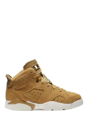 JORDAN 6 Retro Sneakers - Golden Harvest/sail