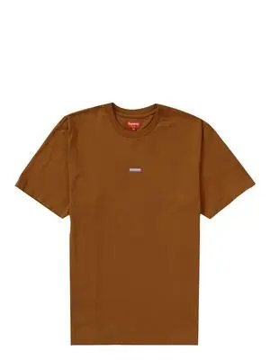 Supreme Typewriter Short Sleeve Top Rust