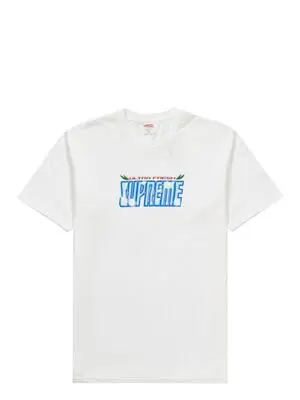 Supreme Ultra Fresh Tee Shirt - White