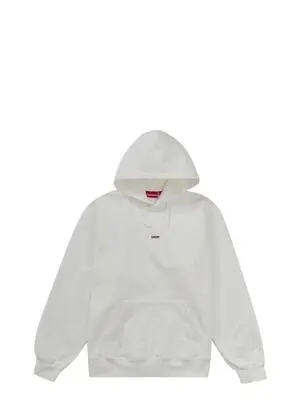 Supreme Underline Hooded Sweatshirt - White