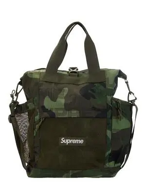 Supreme Utility Tote - Woodland Camo