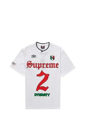 Supreme Umbro Soccer Jersey - White