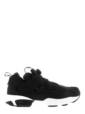 REEBOK Instapump Fury Mastermind Sneakers - Black/white/silver