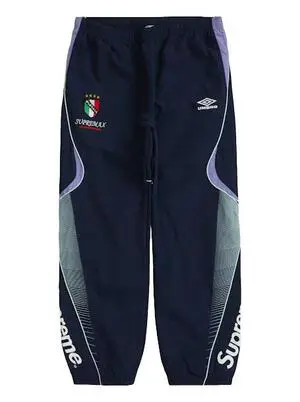 Supreme Umbro Track Pant - Navy Blue