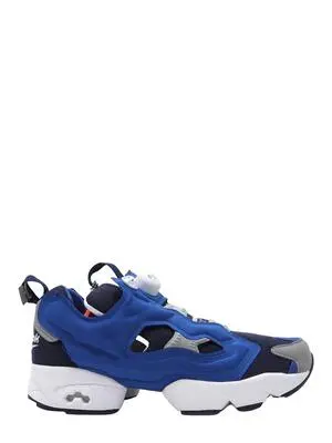 REEBOK Instapump Fury Sneakers - Navy Blue/white/royal