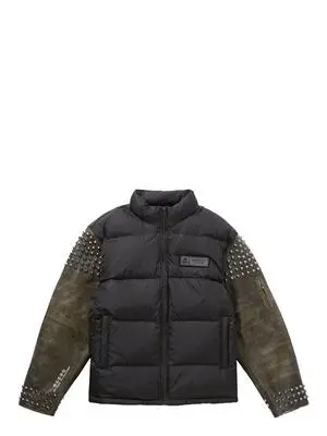 Supreme Undercover Puffer Jacket - Black