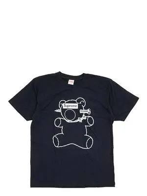 Supreme Undercover Bear Tee Shirt - Black