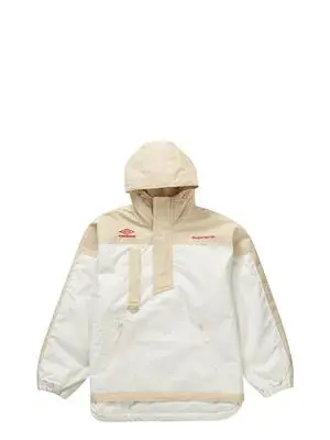 Supreme Umbro Hooded Anorak - White