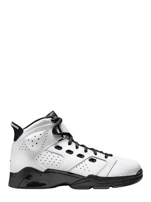 JORDAN 61723 Motorsportin Sneakers - White/black