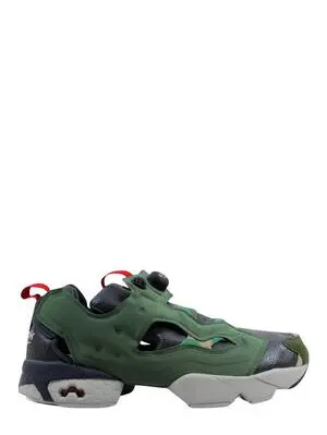 REEBOK Instapump Fury OG VP Sneakers Black/green/grey