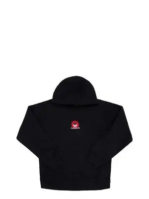 Supreme Vampire Hooded Sweatshirt - Black
