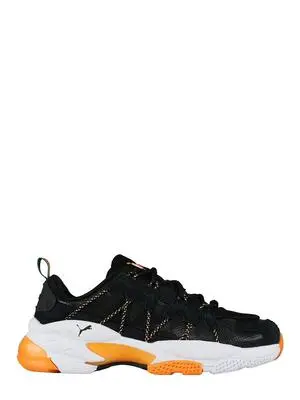 PUMA Lqd Cell Omega Helly Hansen Sneakers - Puma Black/orange/puma White