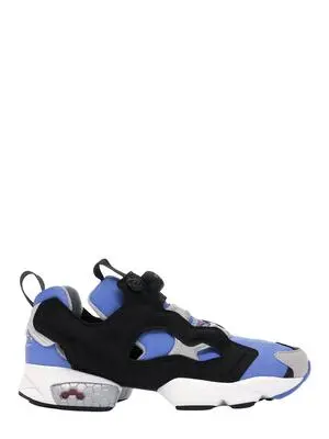 REEBOK Instapump Fury Sneakers - Echo Blue/black/steel Grey