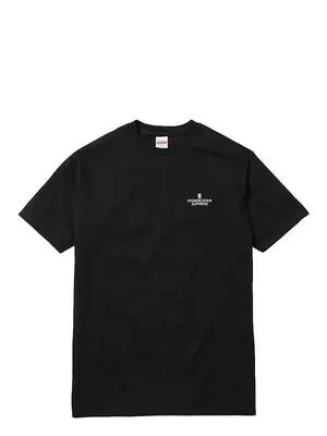 Supreme Undercover Anarchy Tee Shirt Black