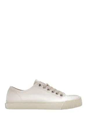 MAISON MARGIELA Tabi Low-top Sneakers - White
