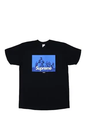 Supreme Undercover Seven Samurai Tee Shirt - Black