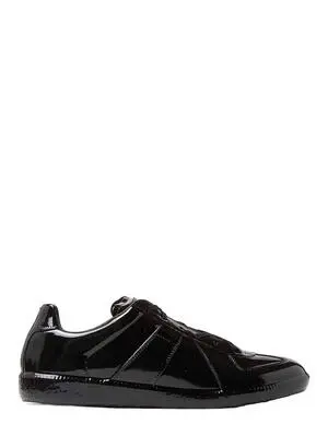 MAISON MARGIELA Replica Patent Sneakers