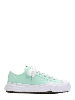 Mihara Yasuhiro Maison Mihara Yasuhiro Hank OG Sole Canvas Low Light Blue