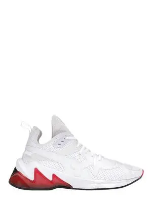 PUMA Lqd Cell Onepiece Pirate Flagin Sneakers - White/red