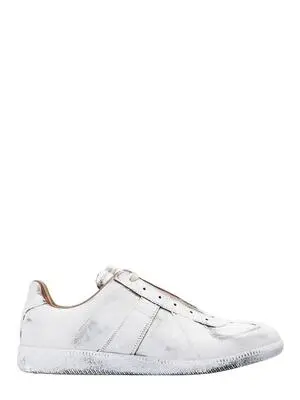 MAISON MARGIELA Replica Low Sneakers White/brown