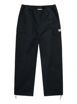 StÜssy Ripstop Cargo Beach Pant - Black